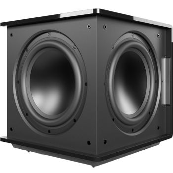 Martin Logan Grotto 12 Subwoofer - Analogue Seduction